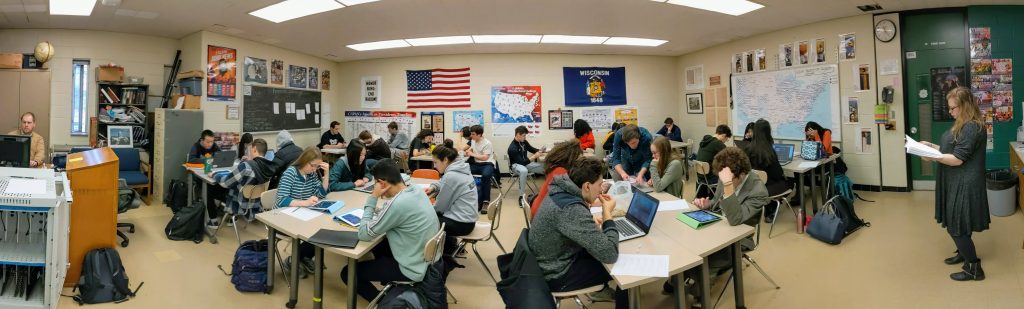 Game Spotlight: Race to Ratify (iCivics) | Filament Games